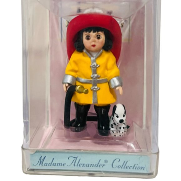 Madame Alexander | Accents | Madame Alexander Mini Figure Hallmark ...